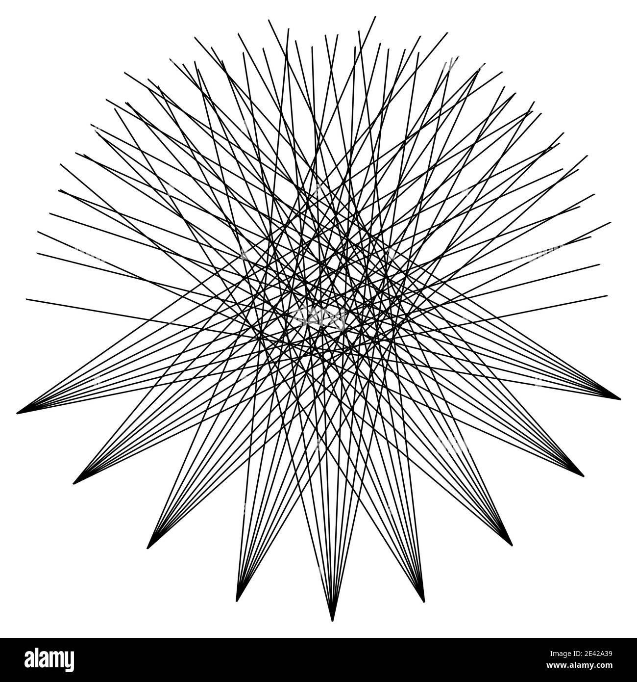 Cerchio geometria immagini e fotografie stock ad alta risoluzione - Alamy