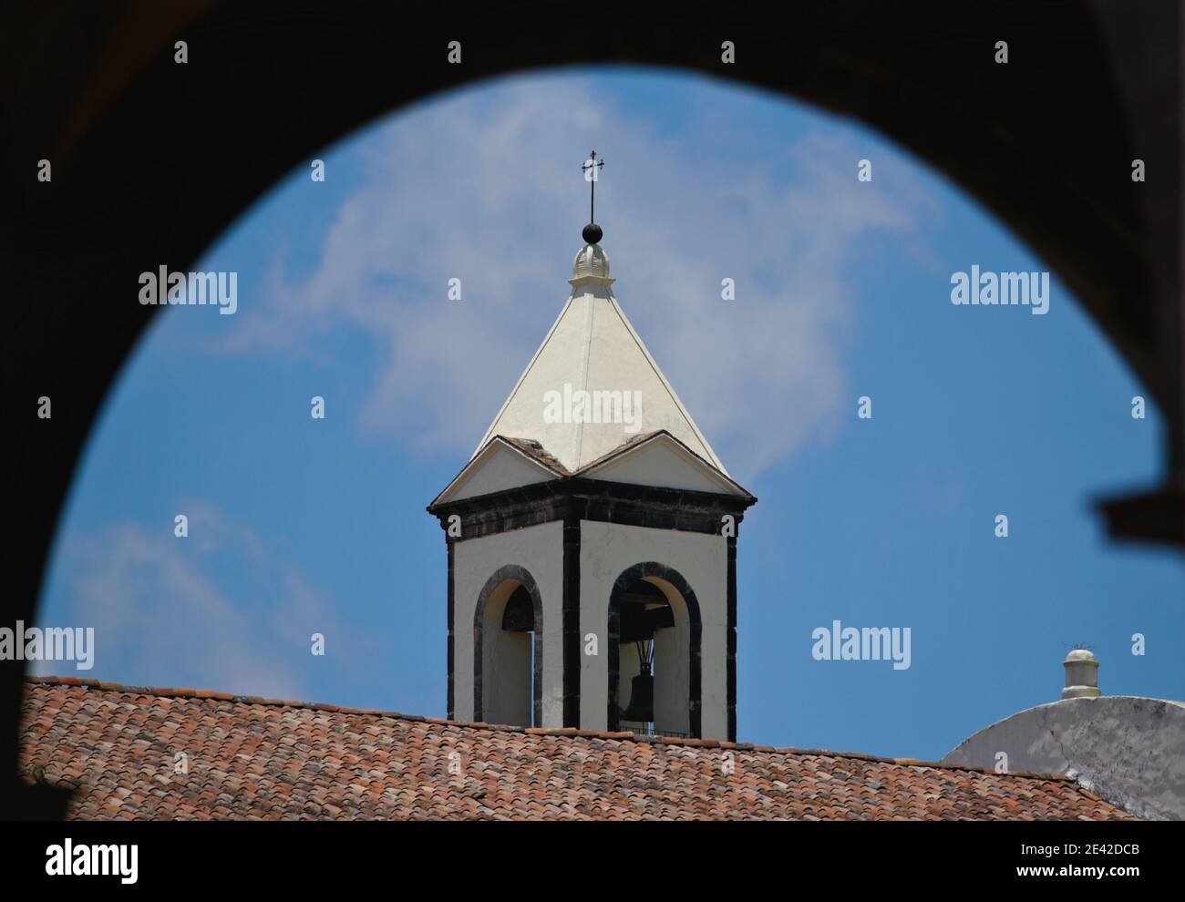 Campanile del monastero di san francesco d'assisi immagini e fotografie ...