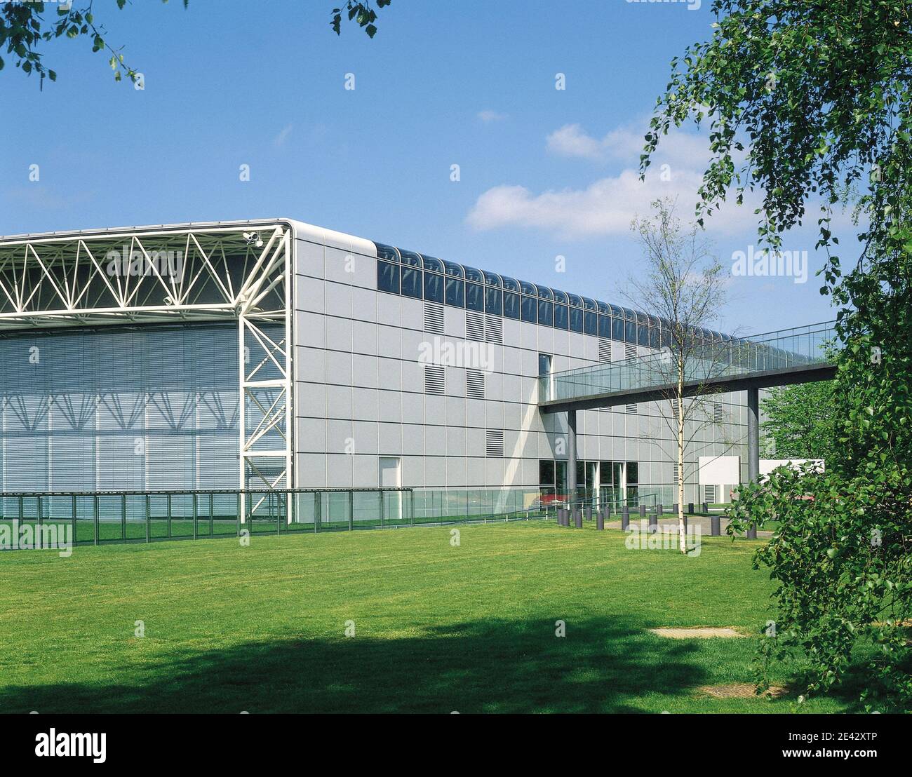 Sainsbury centre for visual arts norman foster immagini e fotografie ...