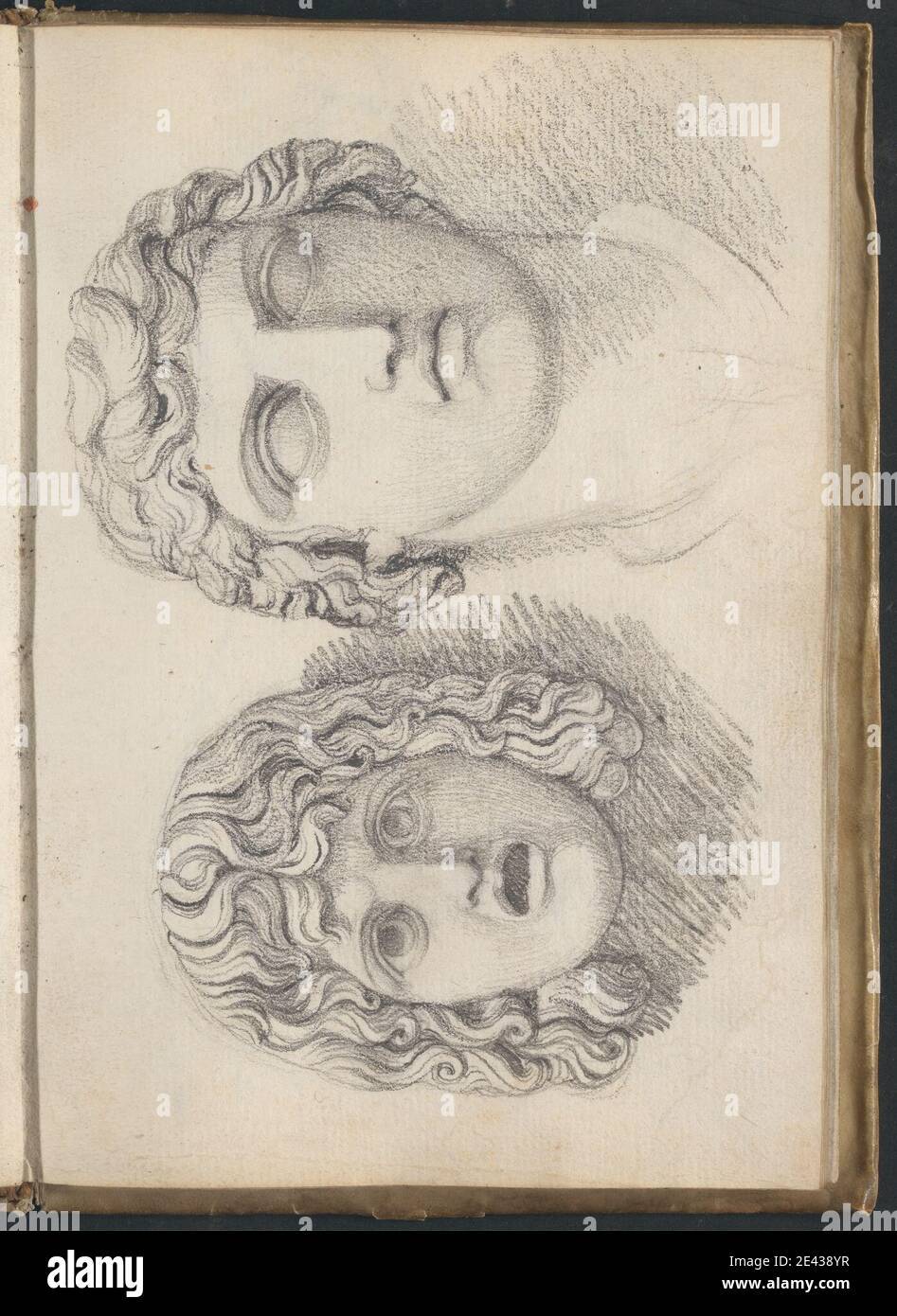 Carta vergata crema rilegata immagini e fotografie stock ad alta ...