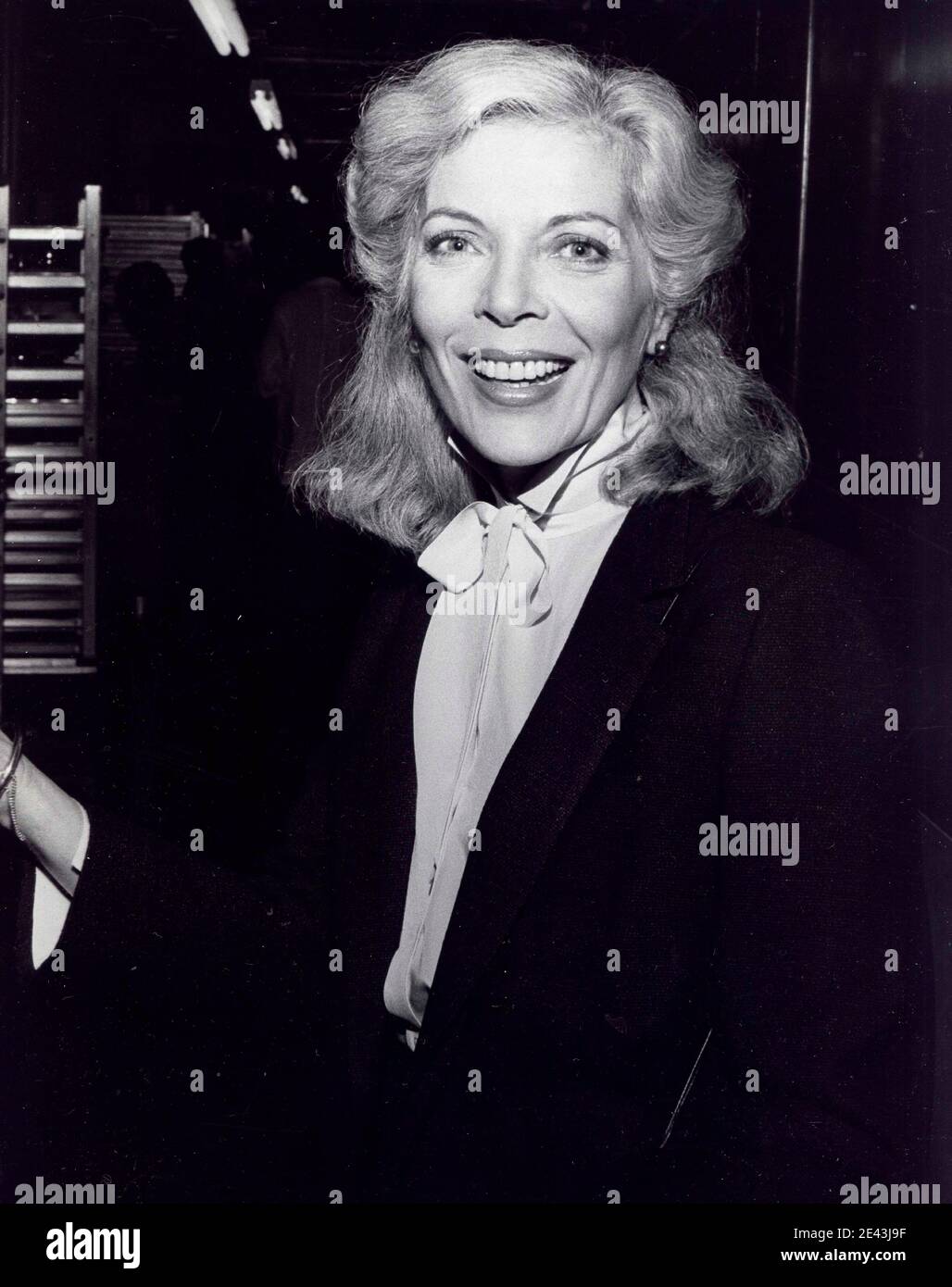 Barbara bain immagini e fotografie stock ad alta risoluzione - Alamy