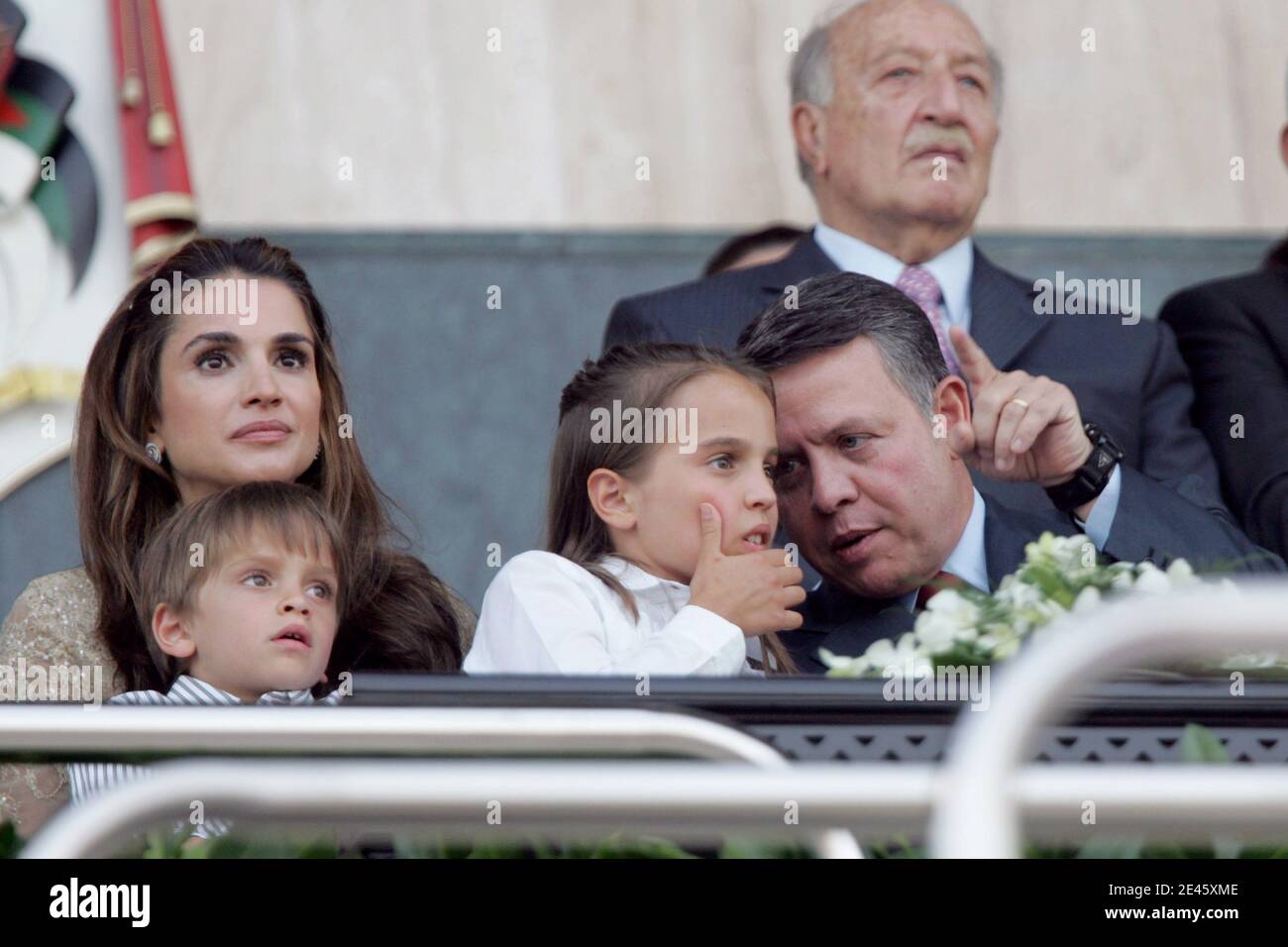 Il principe hashem de jordanie immagini e fotografie stock ad alta ...