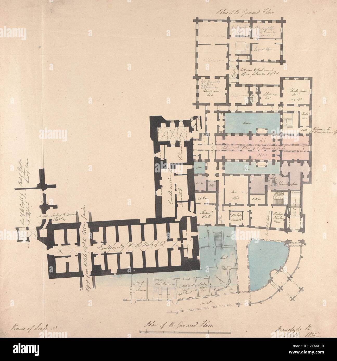 Sir john soane house immagini e fotografie stock ad alta risoluzione ...