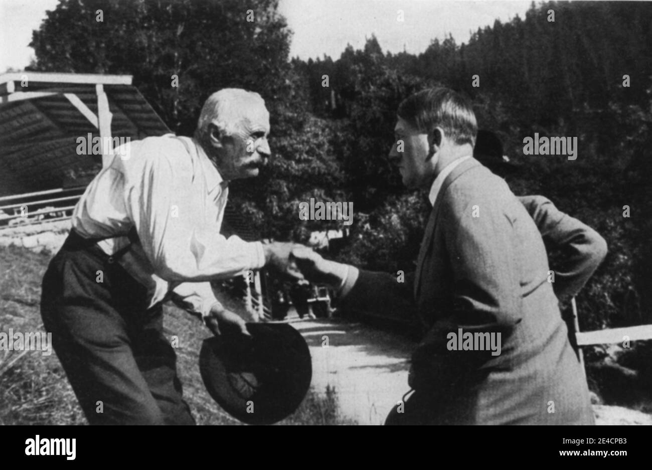 Adolf hitler cancelliere nsdap immagini e fotografie stock ad alta ...