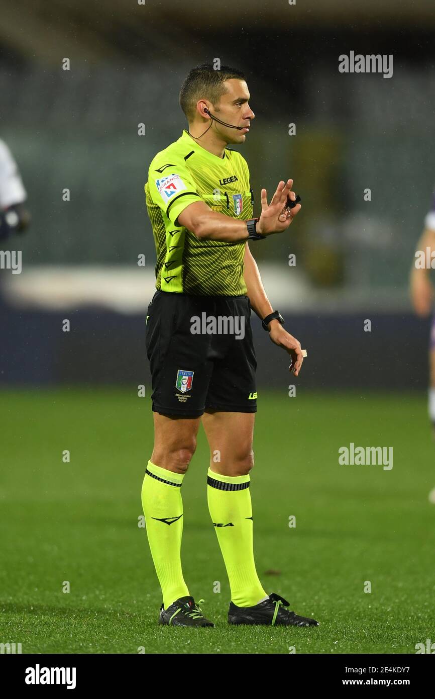 Marco piccinini arbitro immagini e fotografie stock ad alta risoluzione ...