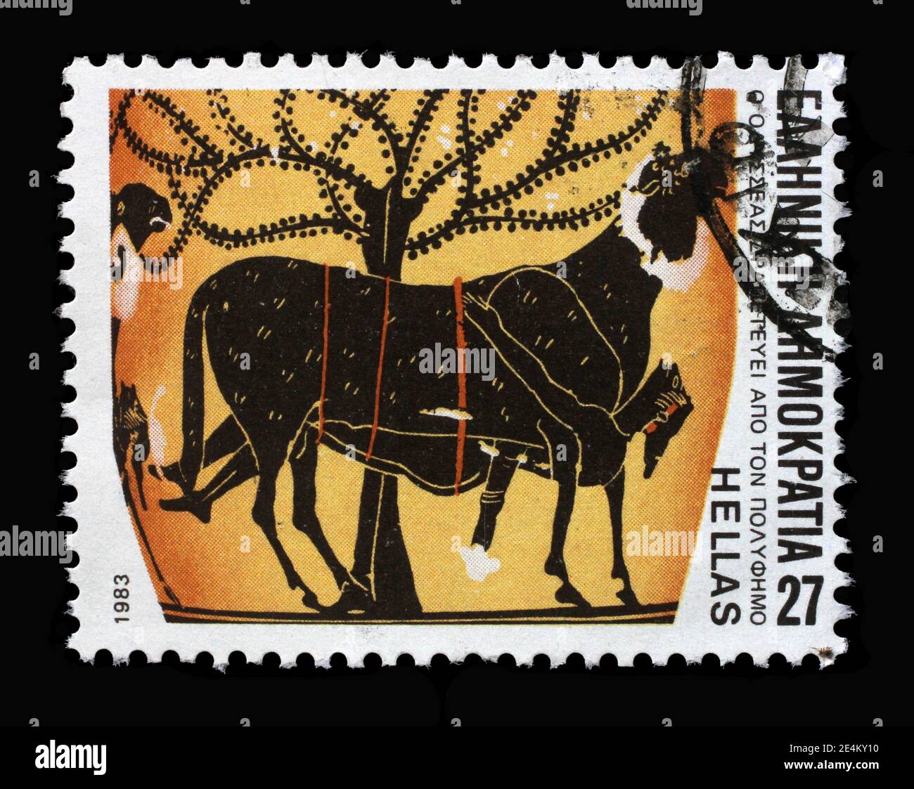 Polifemo e ulisse immagini e fotografie stock ad alta risoluzione - Alamy