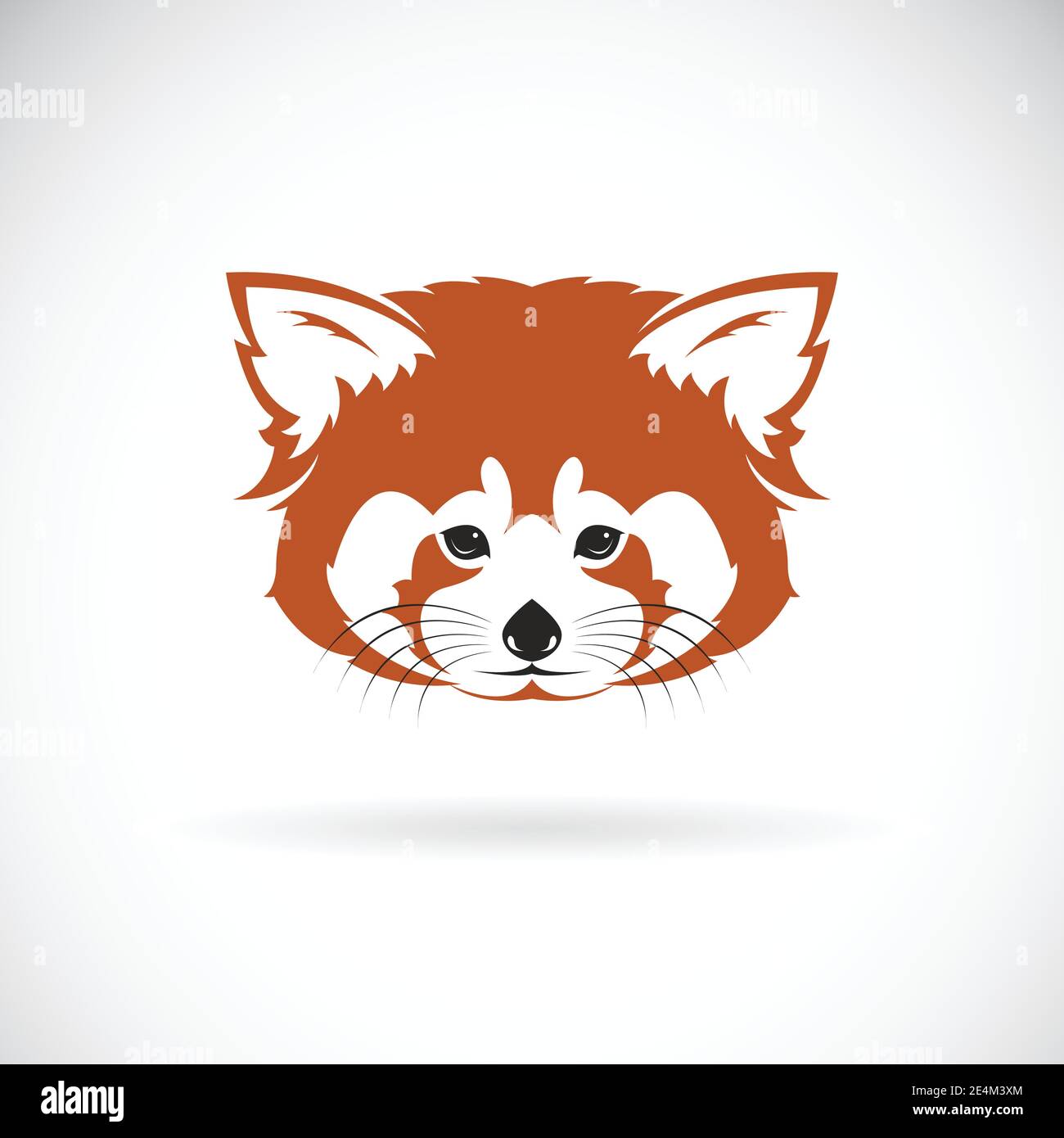 Faccia da panda rosso immagini e fotografie stock ad alta risoluzione ...