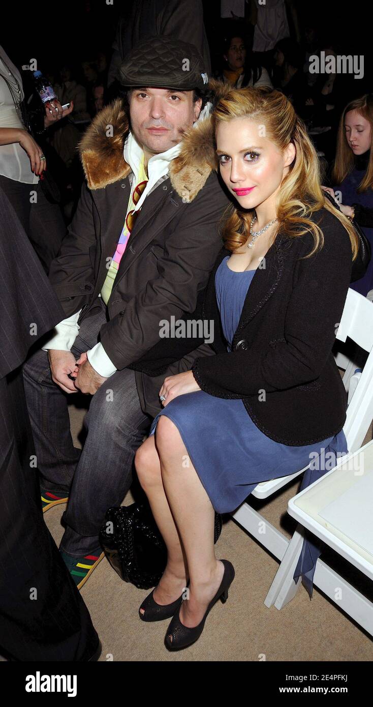 Simon monjack and brittany murphy immagini e fotografie stock ad alta ...