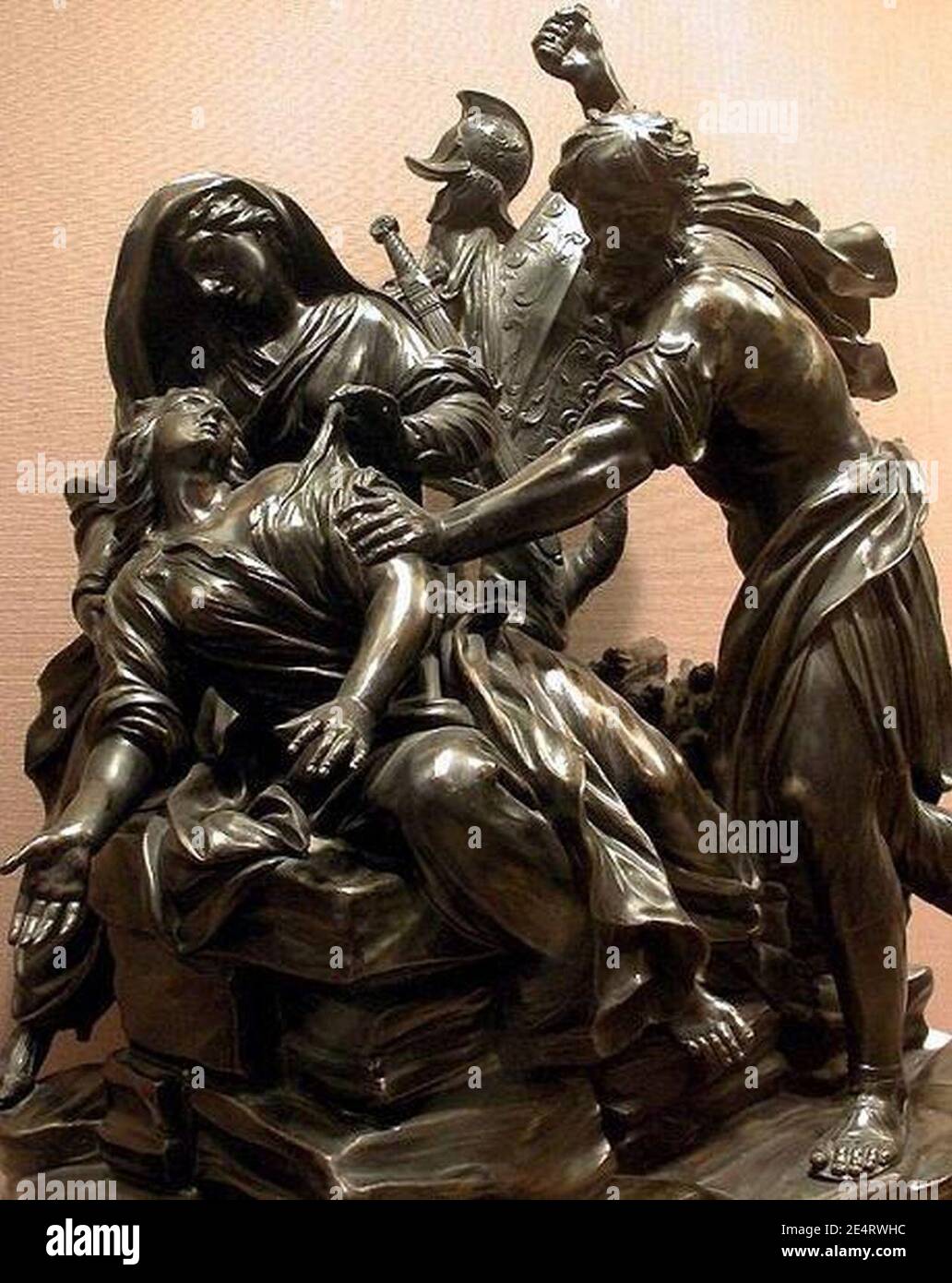 Il sacrificio della figlia di iefte immagini e fotografie stock ad alta ...