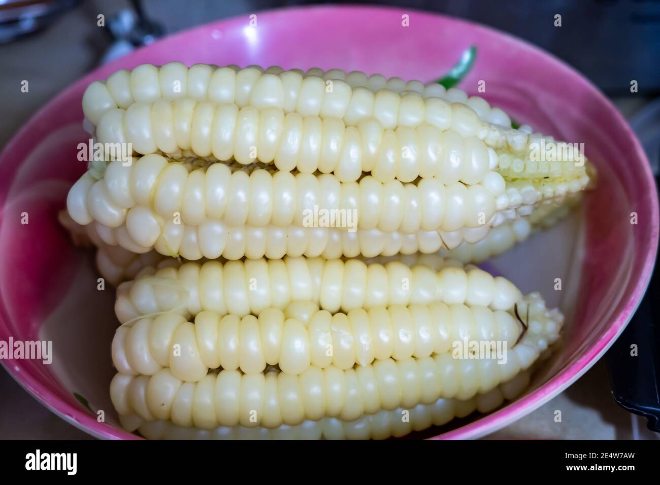 Chicchi di mais choclo cuzco inca immagini e fotografie stock ad alta ...
