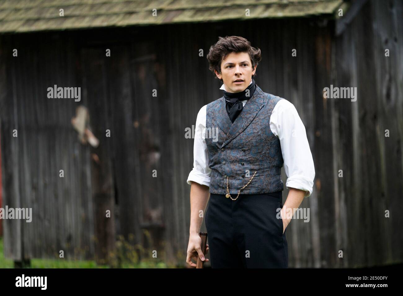 STATI UNITI. Adrian Enscoe in ©Apple TV+ nuova serie: Dickinson (2020 ...