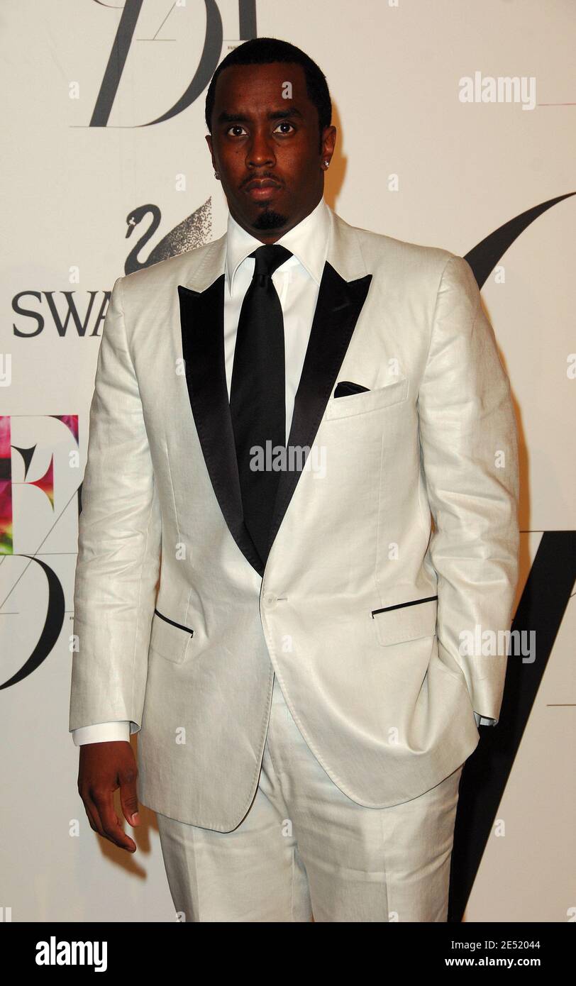 Puff daddy aka sean combs immagini e fotografie stock ad alta ...