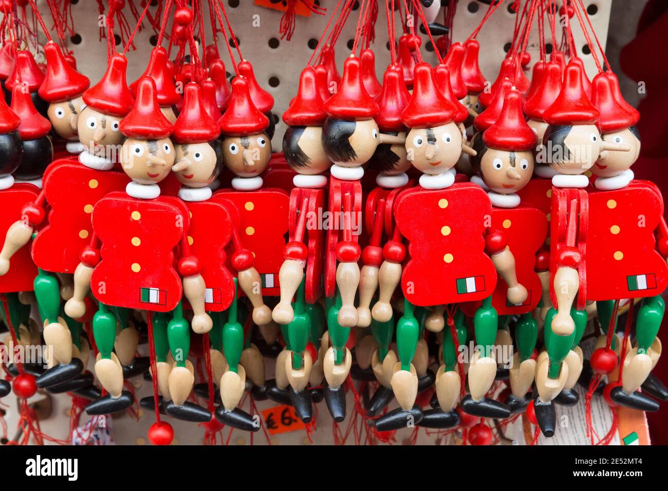 Pinocchio rome immagini e fotografie stock ad alta risoluzione - Alamy