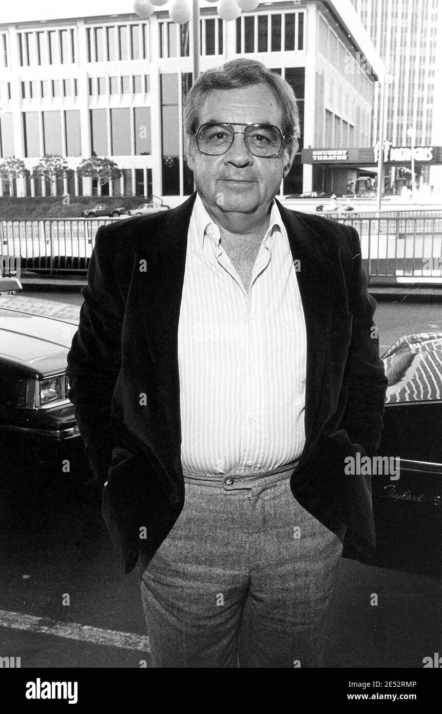 Tom bosley immagini e fotografie stock ad alta risoluzione - Alamy