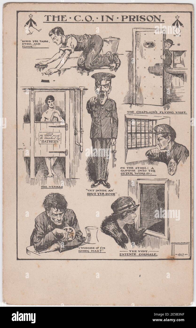 Cartone Animato Di Guerra Immagini e Fotos Stock - Alamy