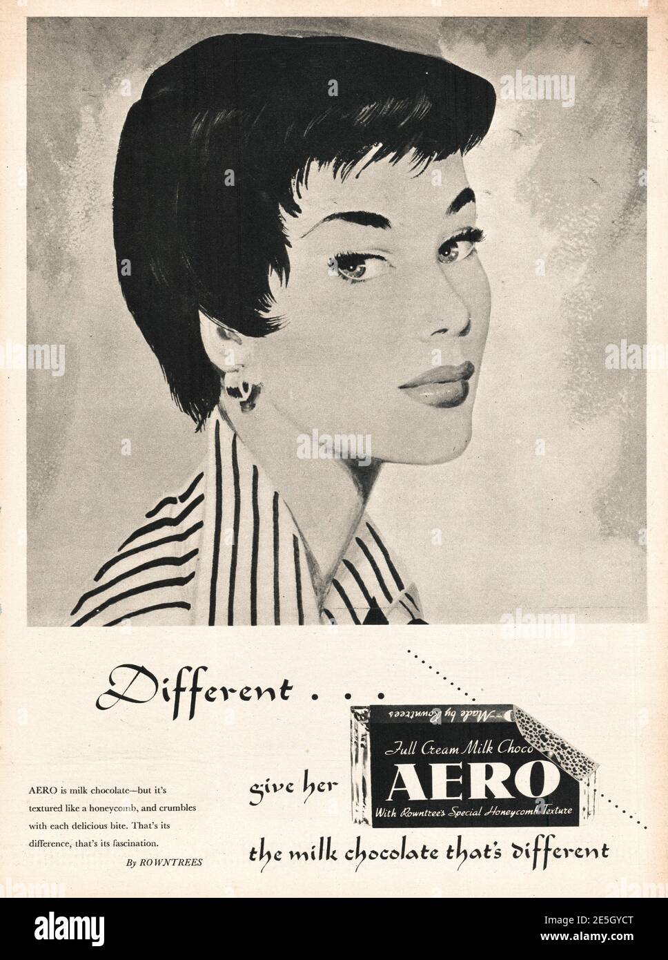 Nestle aero immagini e fotografie stock ad alta risoluzione - Alamy