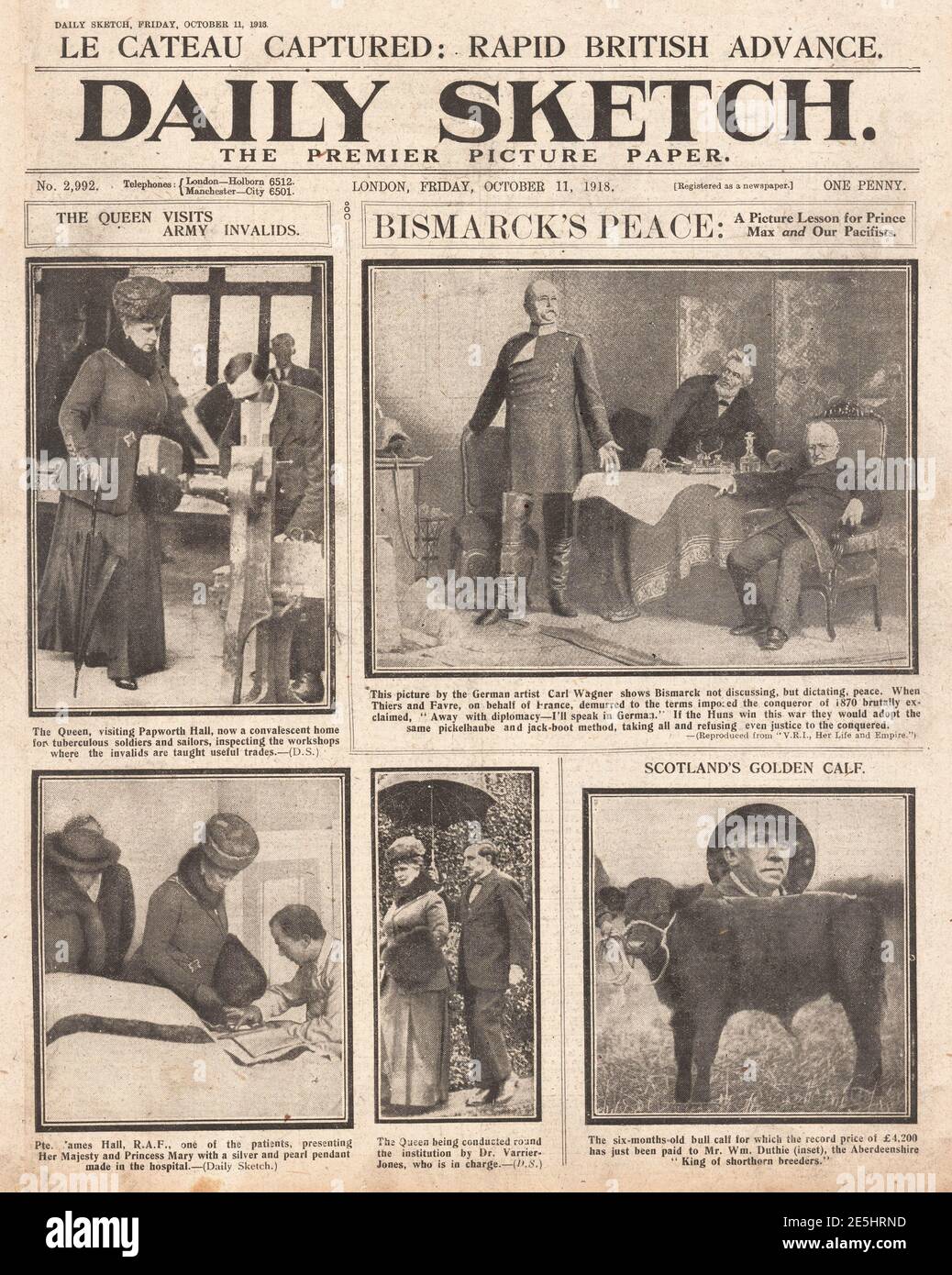 Prima la regina maria immagini e fotografie stock ad alta risoluzione ...