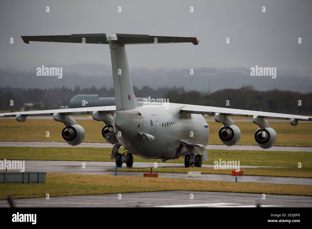 Royal air force 32 squadrone boris plane glasgow immagini e fotografie ...