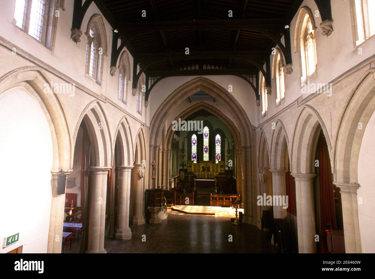 Church of the virgin mary immagini e fotografie stock ad alta ...