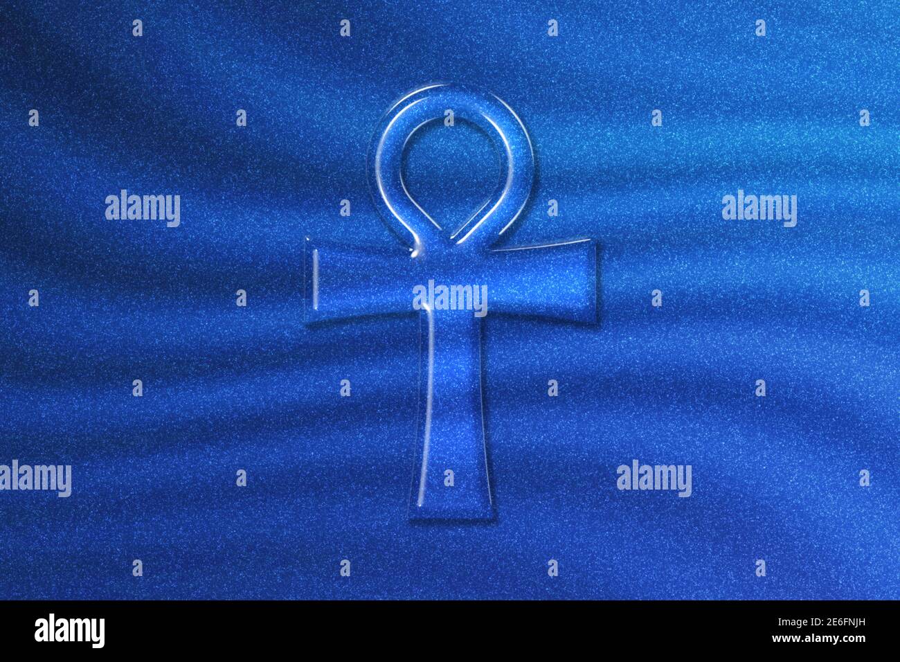 Croce ansata immagini e fotografie stock ad alta risoluzione - Alamy