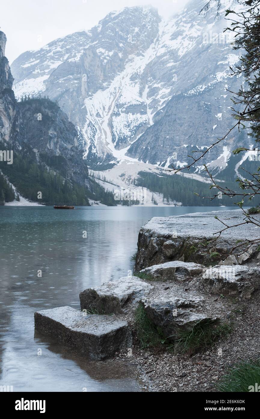 Alpi dolomitiche in alto adige immagini e fotografie stock ad alta ...