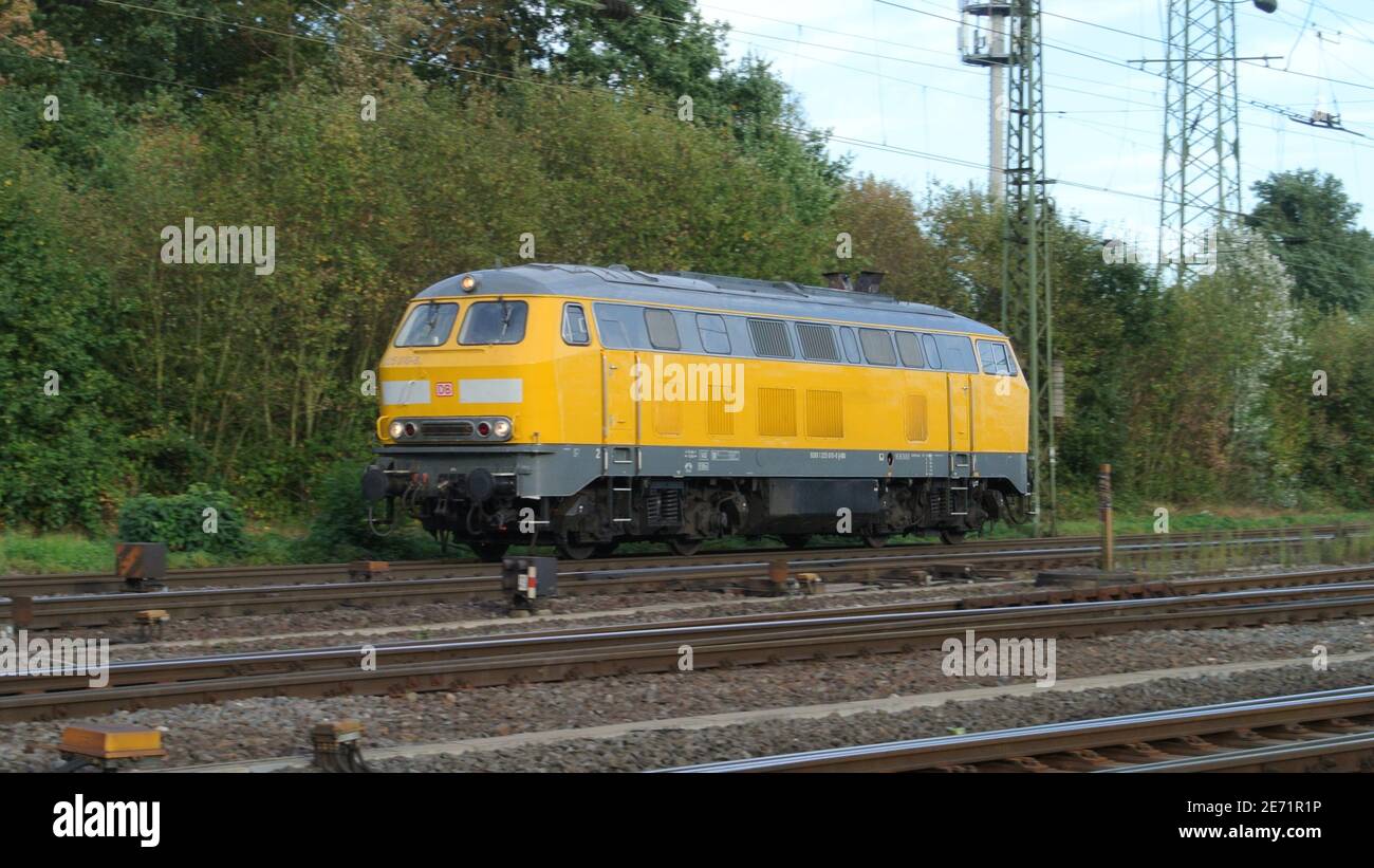 Locomotiva serie db v 160 immagini e fotografie stock ad alta ...