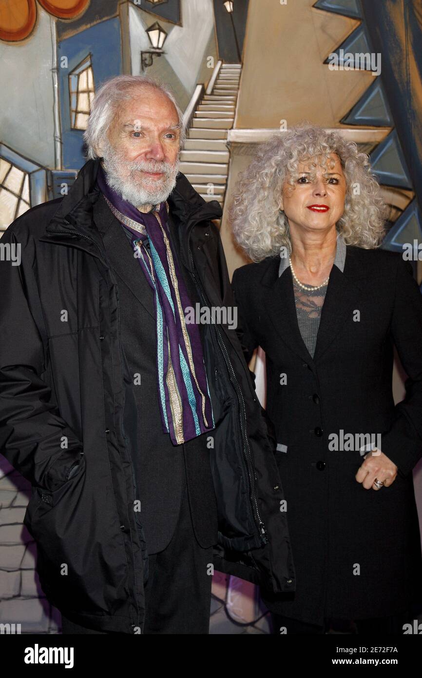 George moustaki immagini e fotografie stock ad alta risoluzione - Alamy