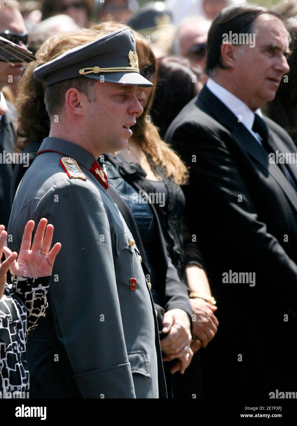 Epoca pinochet immagini e fotografie stock ad alta risoluzione - Alamy