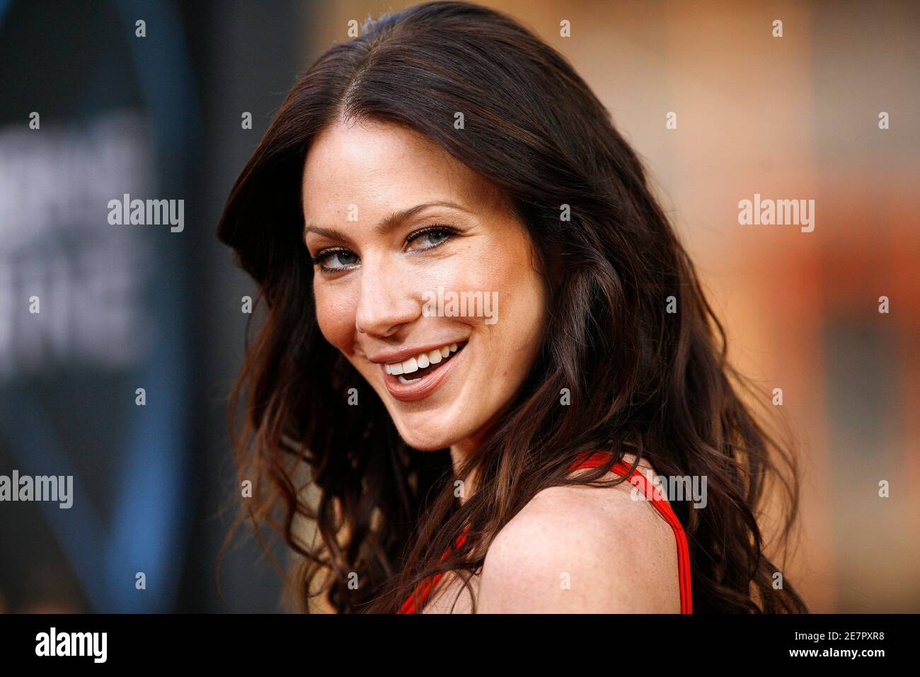 Lynn Collins X Men Origins Immagini e Fotos Stock - Alamy