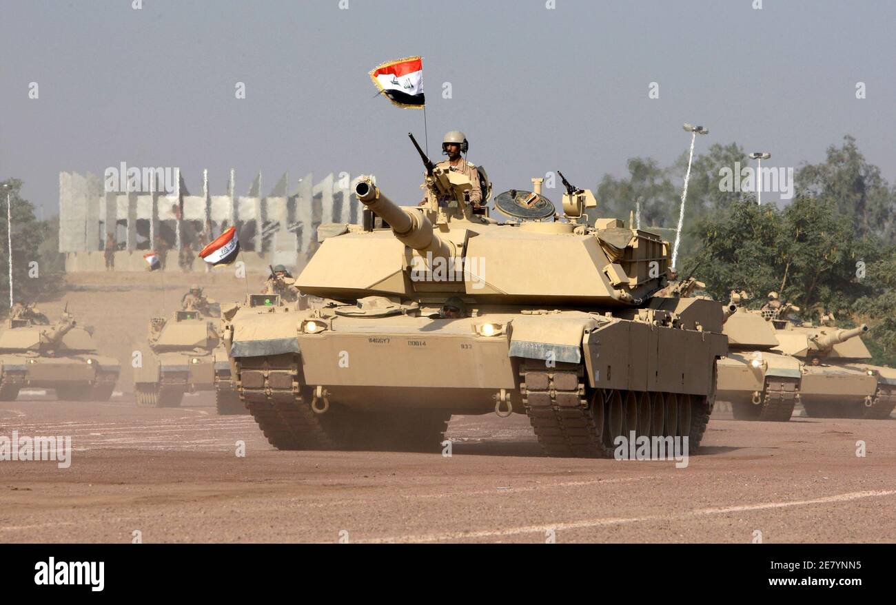 M1a1 Abrams Tank Immagini e Fotos Stock - Alamy