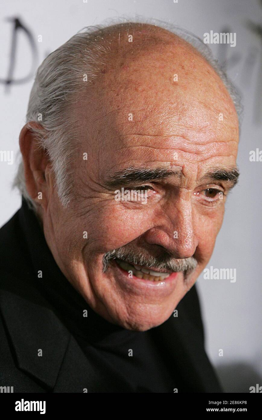 Scottish Actor Sean Connery Kilt Immagini e Fotos Stock - Alamy