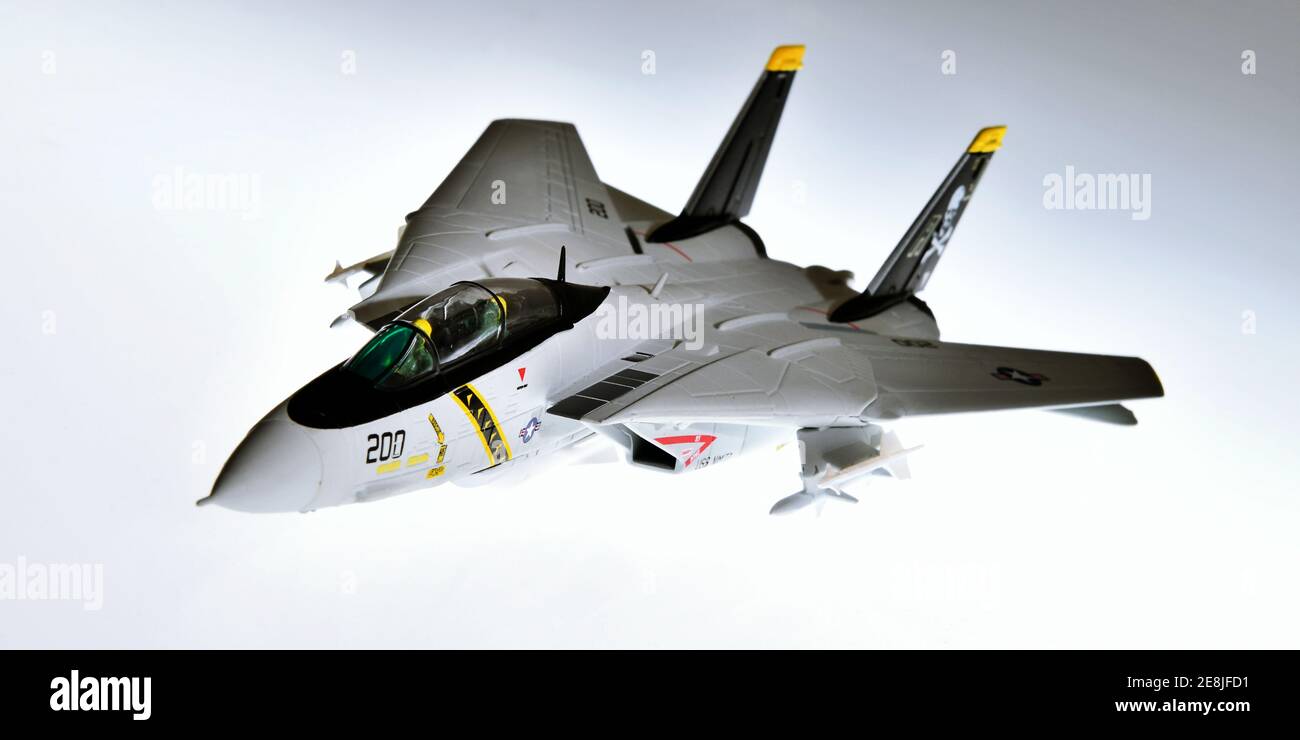 Modello di aereo militare immagini e fotografie stock ad alta ...