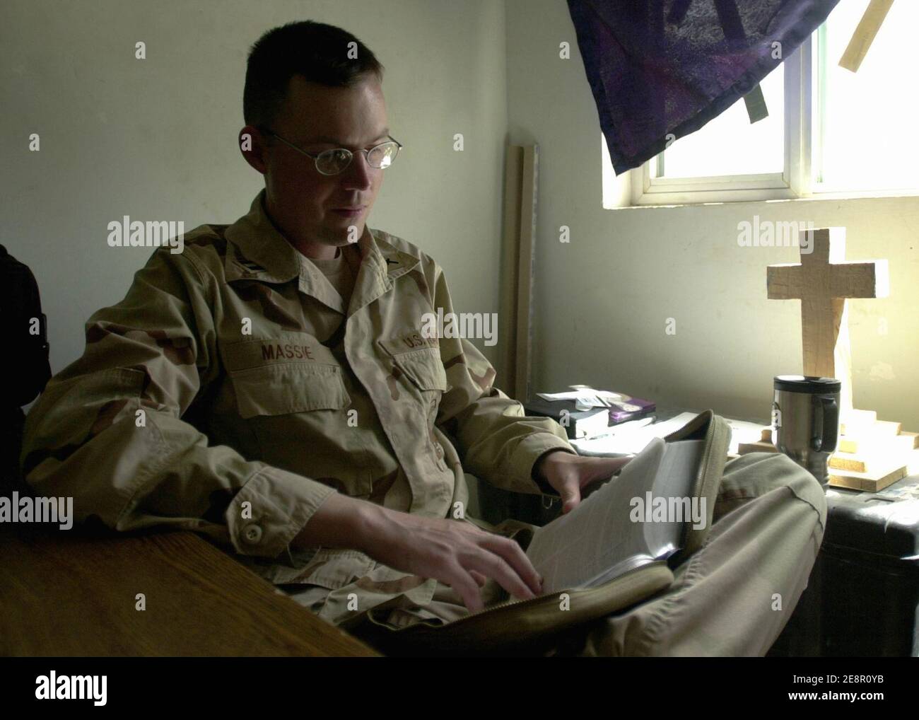 Cappellano militare immagini e fotografie stock ad alta risoluzione - Alamy