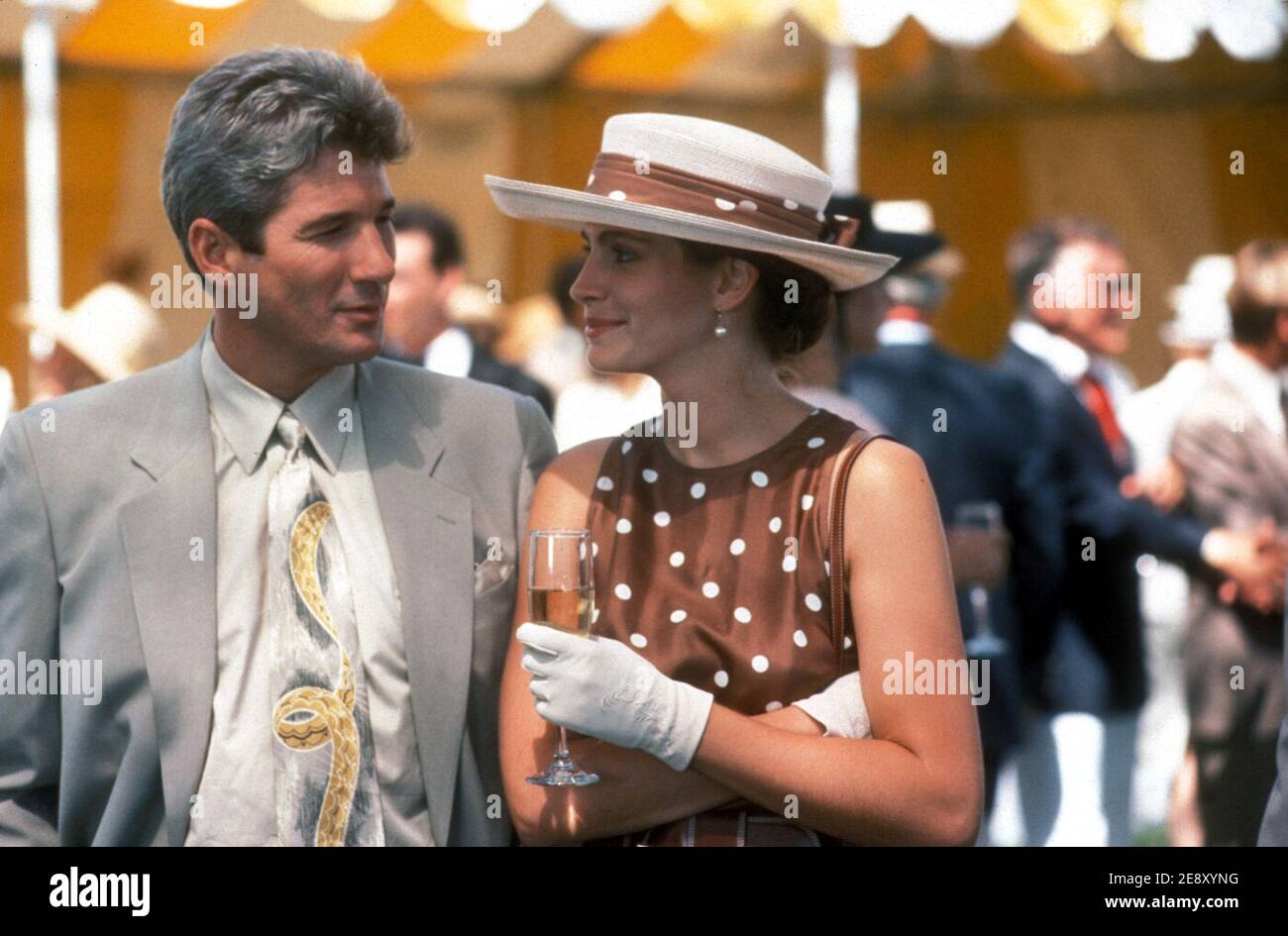 Richard gere julia roberts pretty woman immagini e fotografie stock ad ...