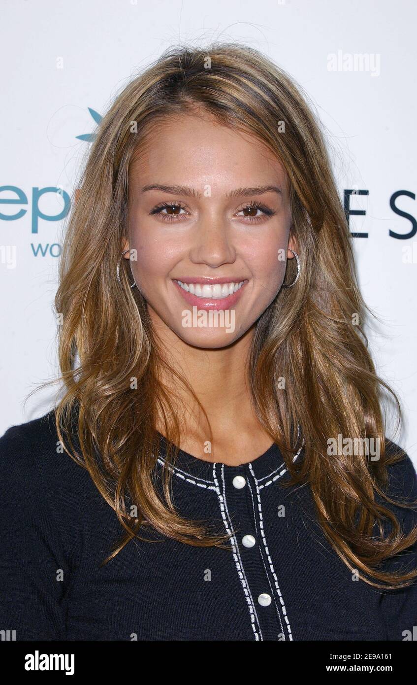 Jessica alba step up immagini e fotografie stock ad alta risoluzione ...