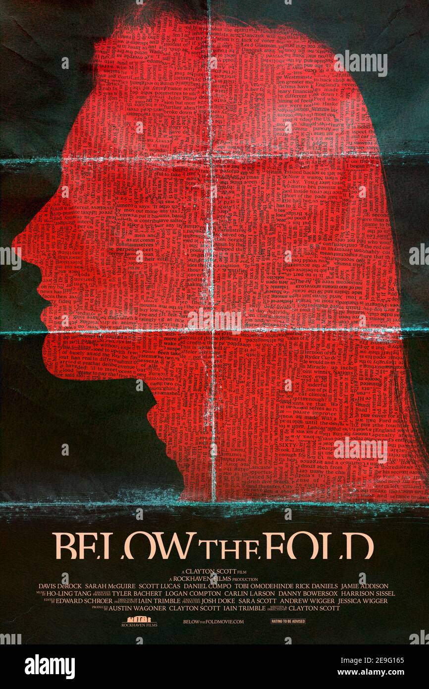 Clayton scott immagini e fotografie stock ad alta risoluzione - Alamy