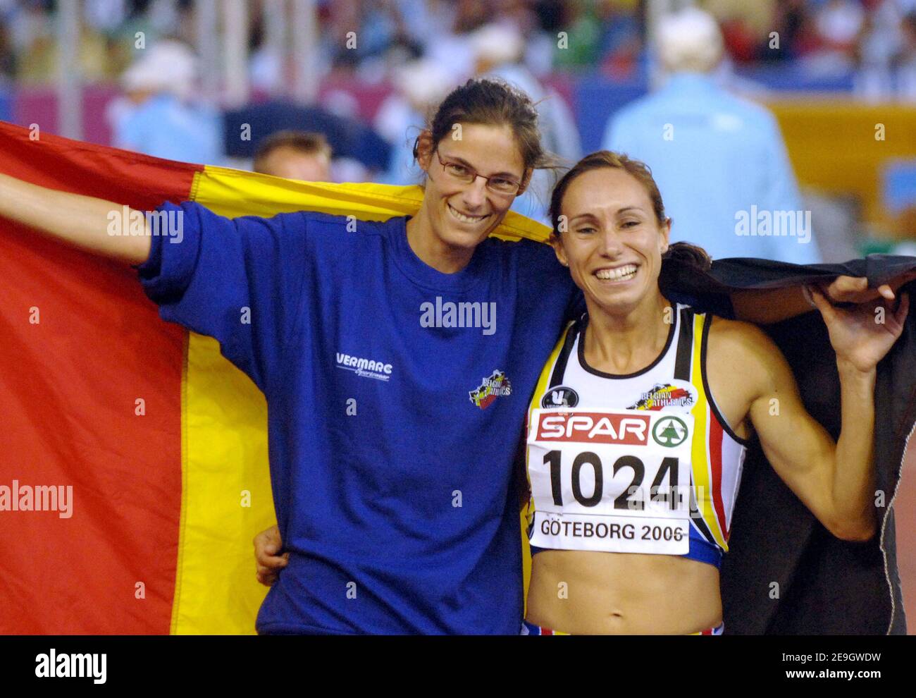 Drapeau belge immagini e fotografie stock ad alta risoluzione - Alamy