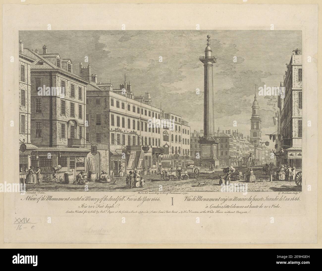 1666 london map immagini e fotografie stock ad alta risoluzione - Alamy