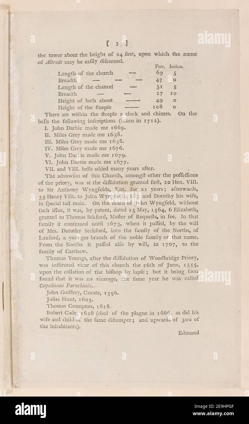 Mappa di woodbridge immagini e fotografie stock ad alta risoluzione - Alamy