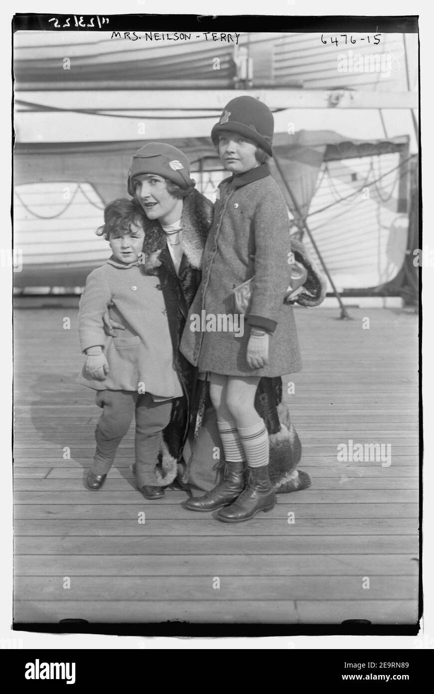 Neilson terry immagini e fotografie stock ad alta risoluzione - Alamy