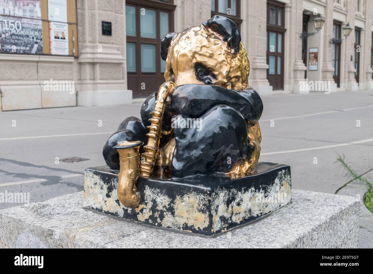 Panda di vienna immagini e fotografie stock ad alta risoluzione - Alamy