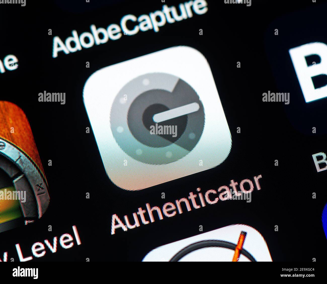 Software di verifica immagini e fotografie stock ad alta risoluzione ...