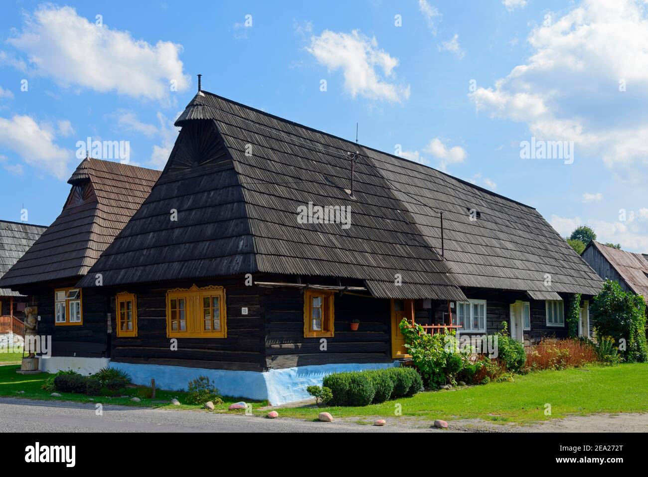 Fattoria storica nel villaggio di Orava, monumento protetto, museo all ...