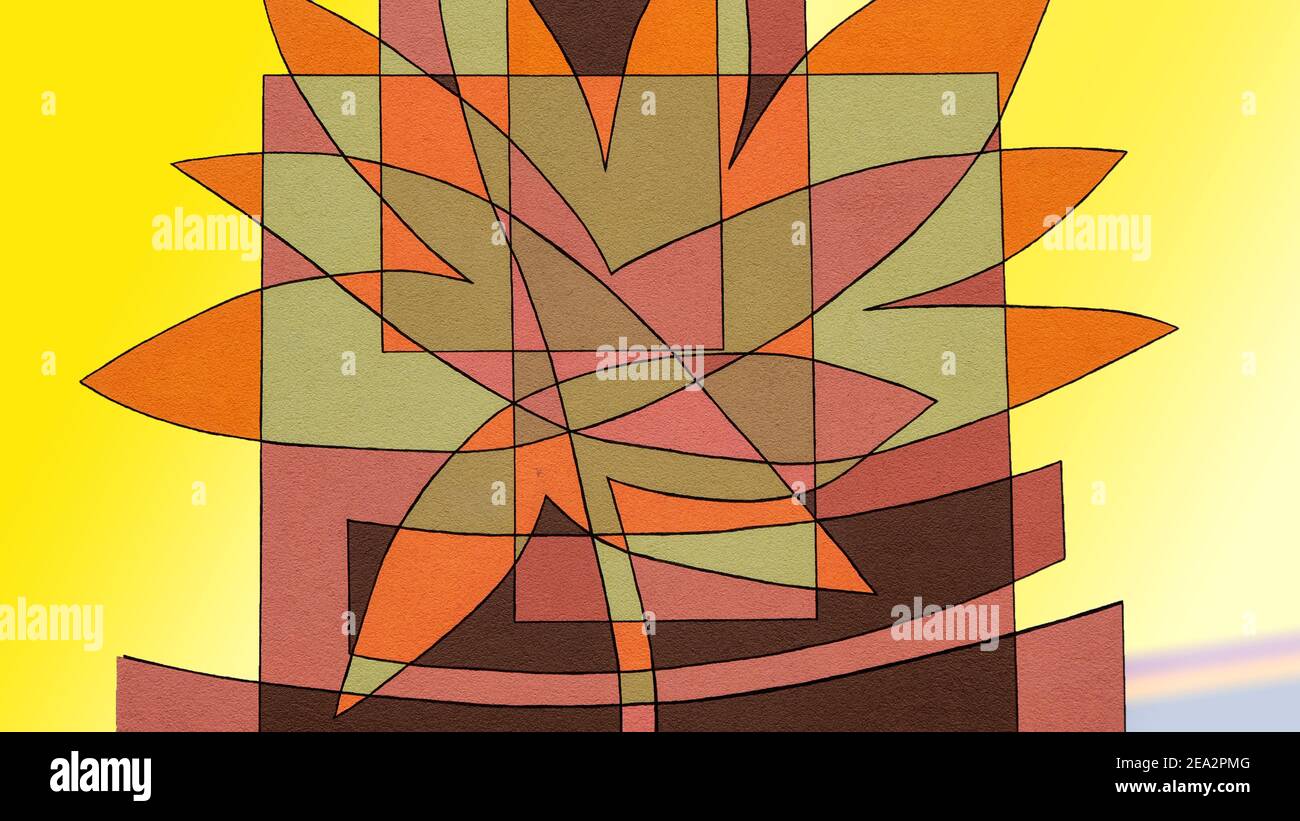 Figure geometriche immagini e fotografie stock ad alta risoluzione - Alamy