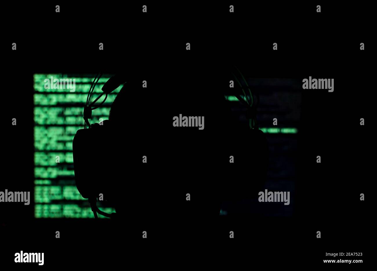 Software di hackeraggio hacker immagini e fotografie stock ad alta ...