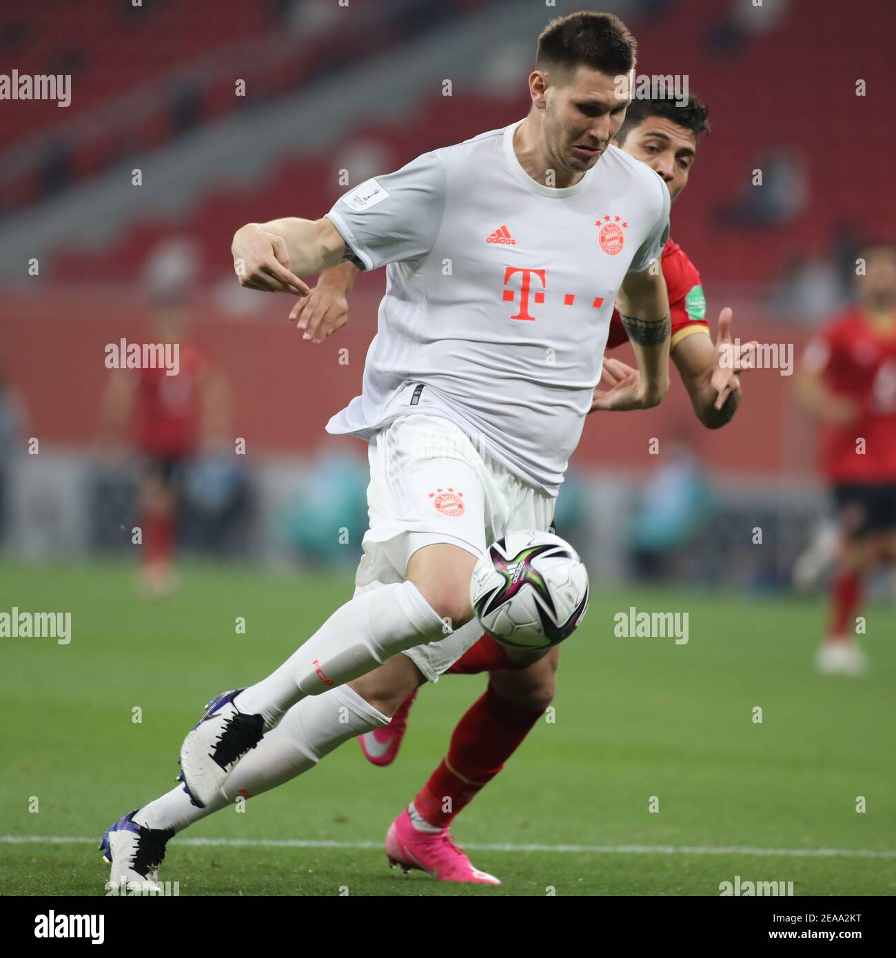 Niklas sule fc bayern muenchen immagini e fotografie stock ad alta ...