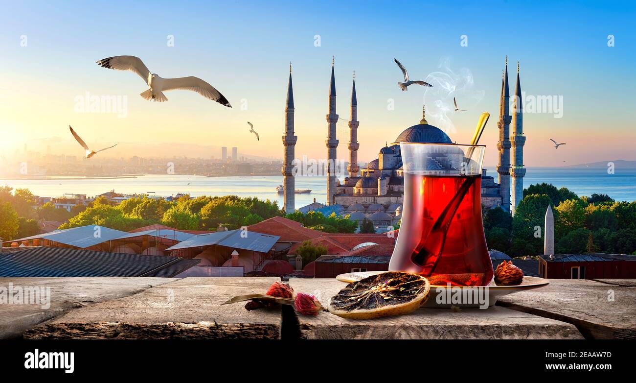 A istanbul turchia bosforo immagini e fotografie stock ad alta ...