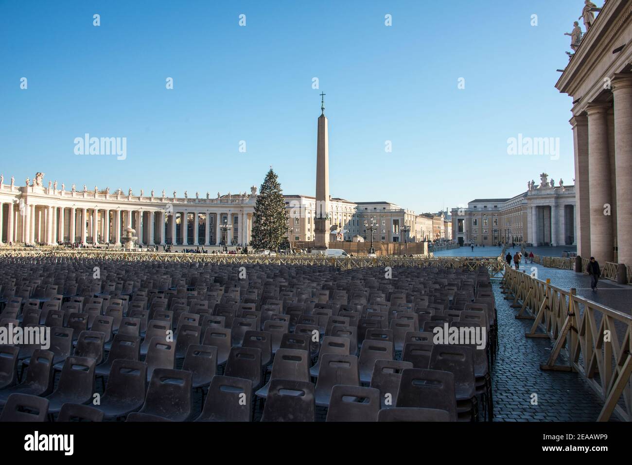 Piazza san pietro a roma immagini e fotografie stock ad alta ...