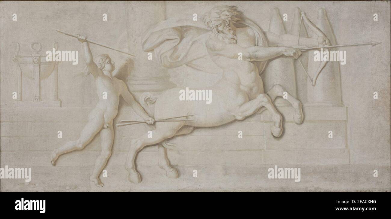 Centaur cheiron immagini e fotografie stock ad alta risoluzione - Alamy