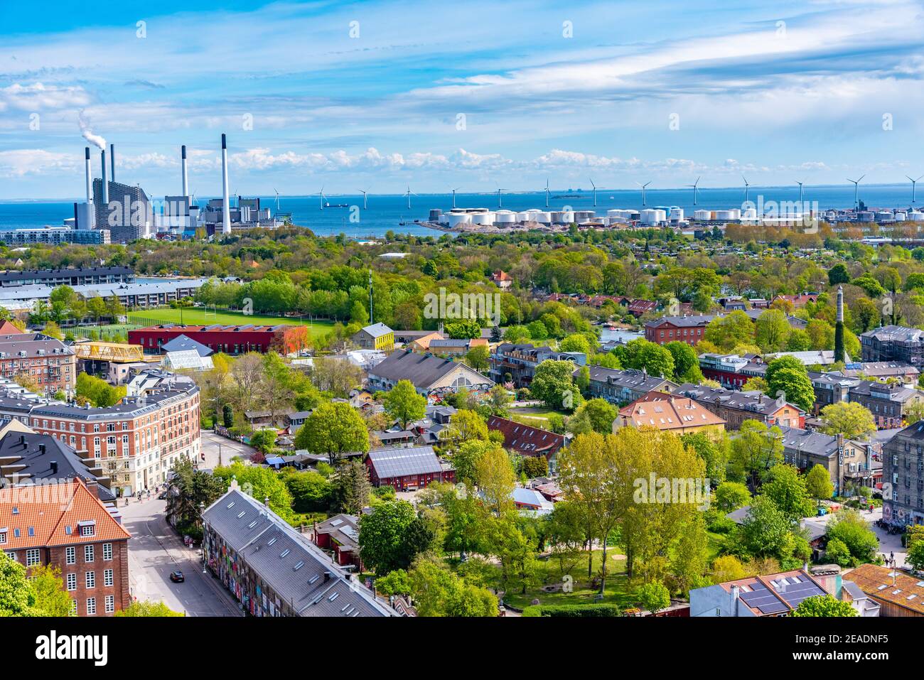 Simbolo Della Danimarca Immagini e Fotos Stock - Alamy